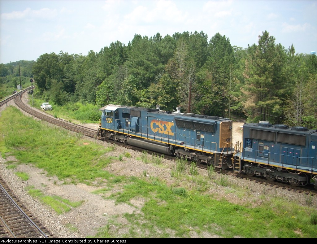 CSX 4793